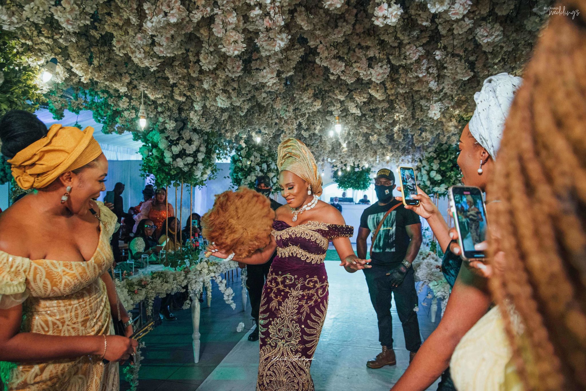 Experience Culture & Love With Chidinma & Nonso's Igbo Wedding