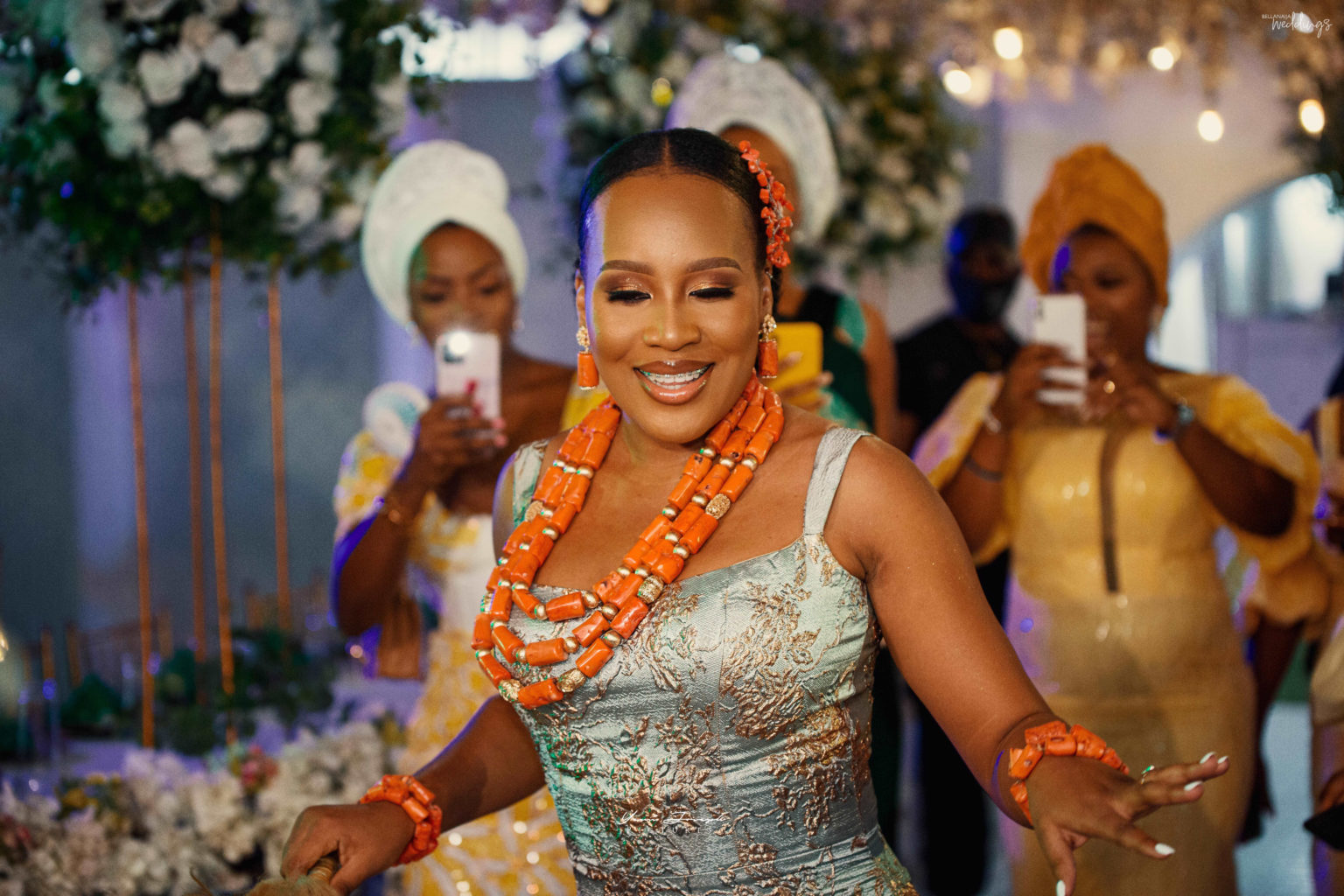 Experience Culture & Love With Chidinma & Nonso's Igbo Wedding