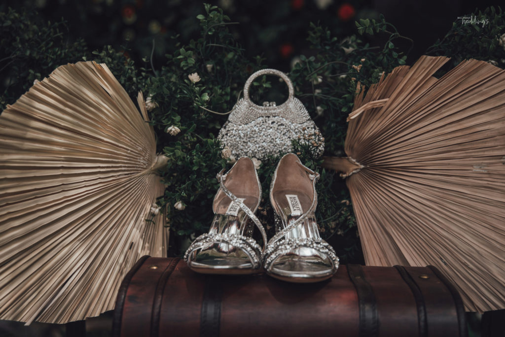 Kelechi & Collins' Igbo-Edo Wedding Will Bring all the Colour to Your Day!