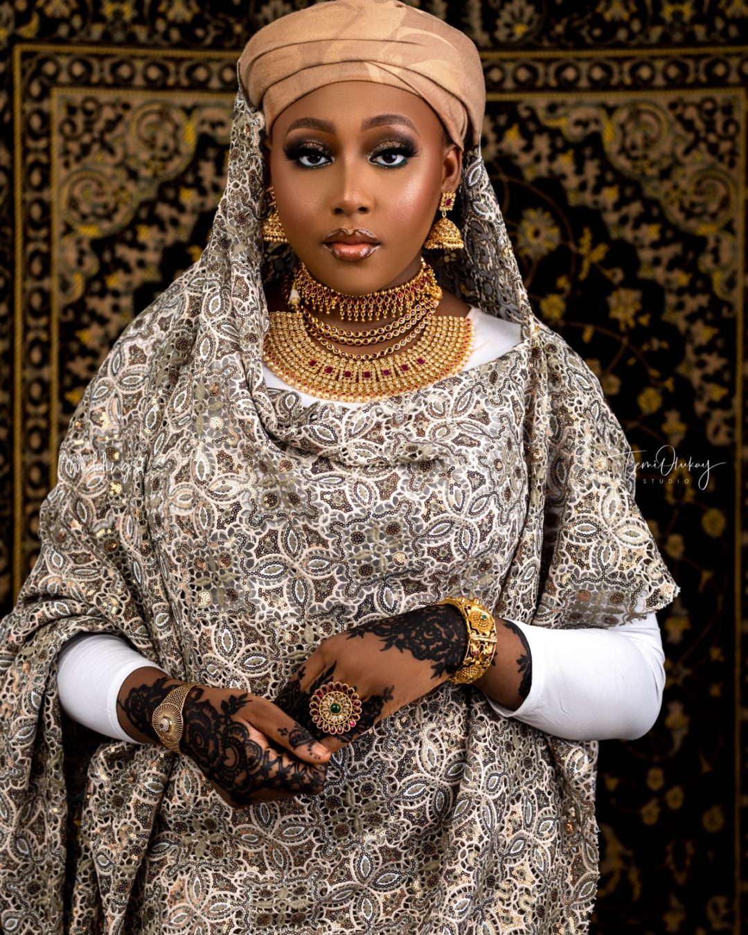 Northern Lovelies Step Forward - This Bridal Beauty Look is For You!