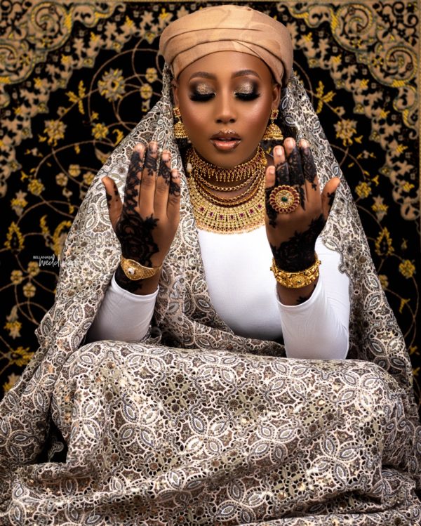 Northern Lovelies Step Forward - This Bridal Beauty Look is For You!