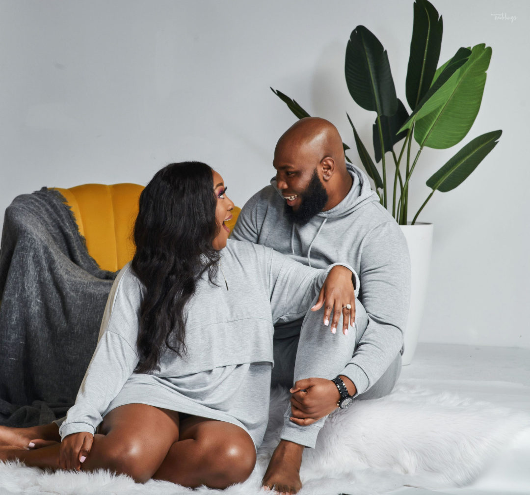 An IG Live Session Brought Tomilade & Funbi into Their Forever Journey