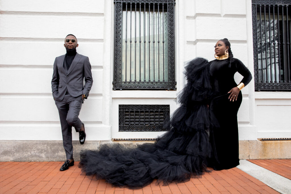 Abiodun & Ade Met in Law School, Now We've Got #Law2021