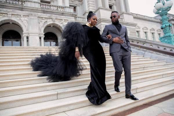Abiodun & Ade Met in Law School, Now We've Got #Law2021