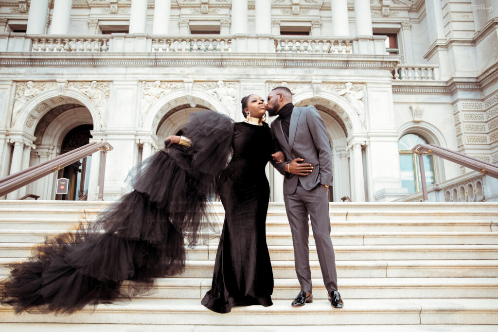 Abiodun & Ade Met in Law School, Now We've Got #Law2021