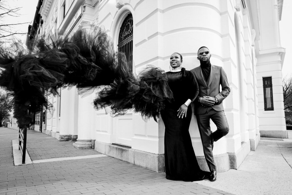 Abiodun & Ade Met in Law School, Now We've Got #Law2021