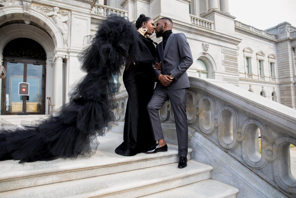 Abiodun & Ade Met in Law School, Now We've Got #Law2021