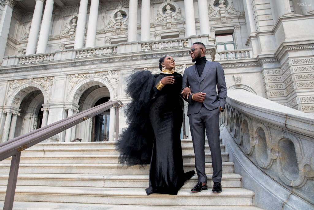 Abiodun & Ade Met in Law School, Now We've Got #Law2021