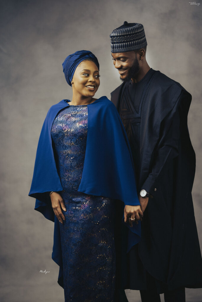 Amna & Saif's Pre-wedding Shoot + Love Story is Perfect for Today