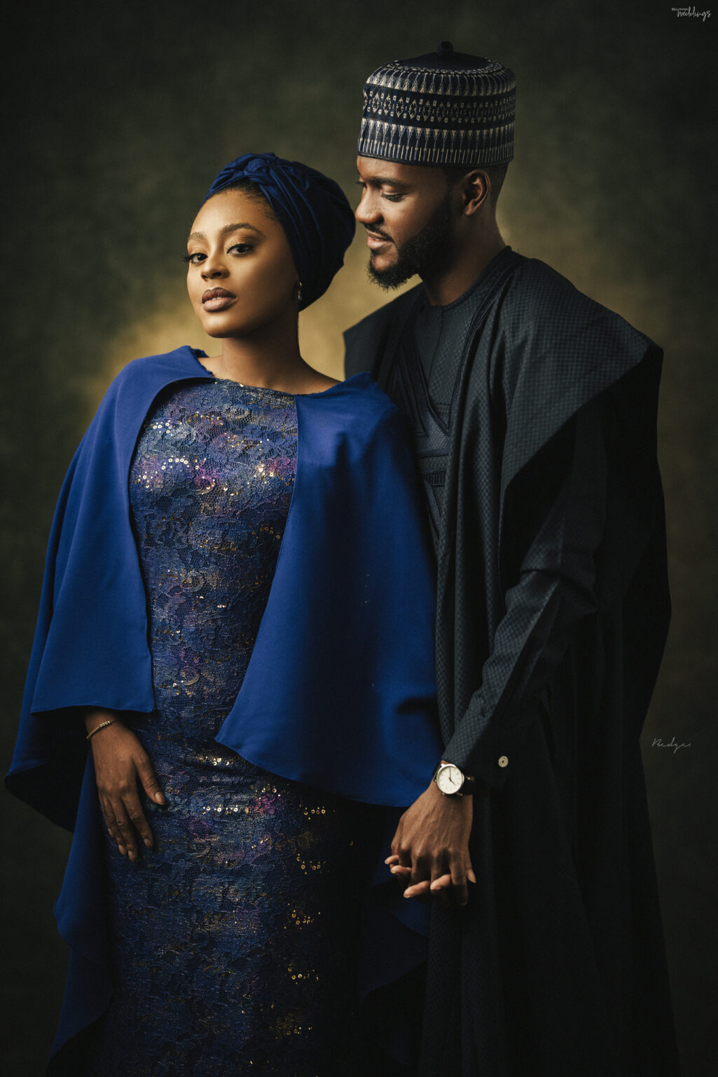 Amna & Saif's Pre-wedding Shoot + Love Story is Perfect for Today