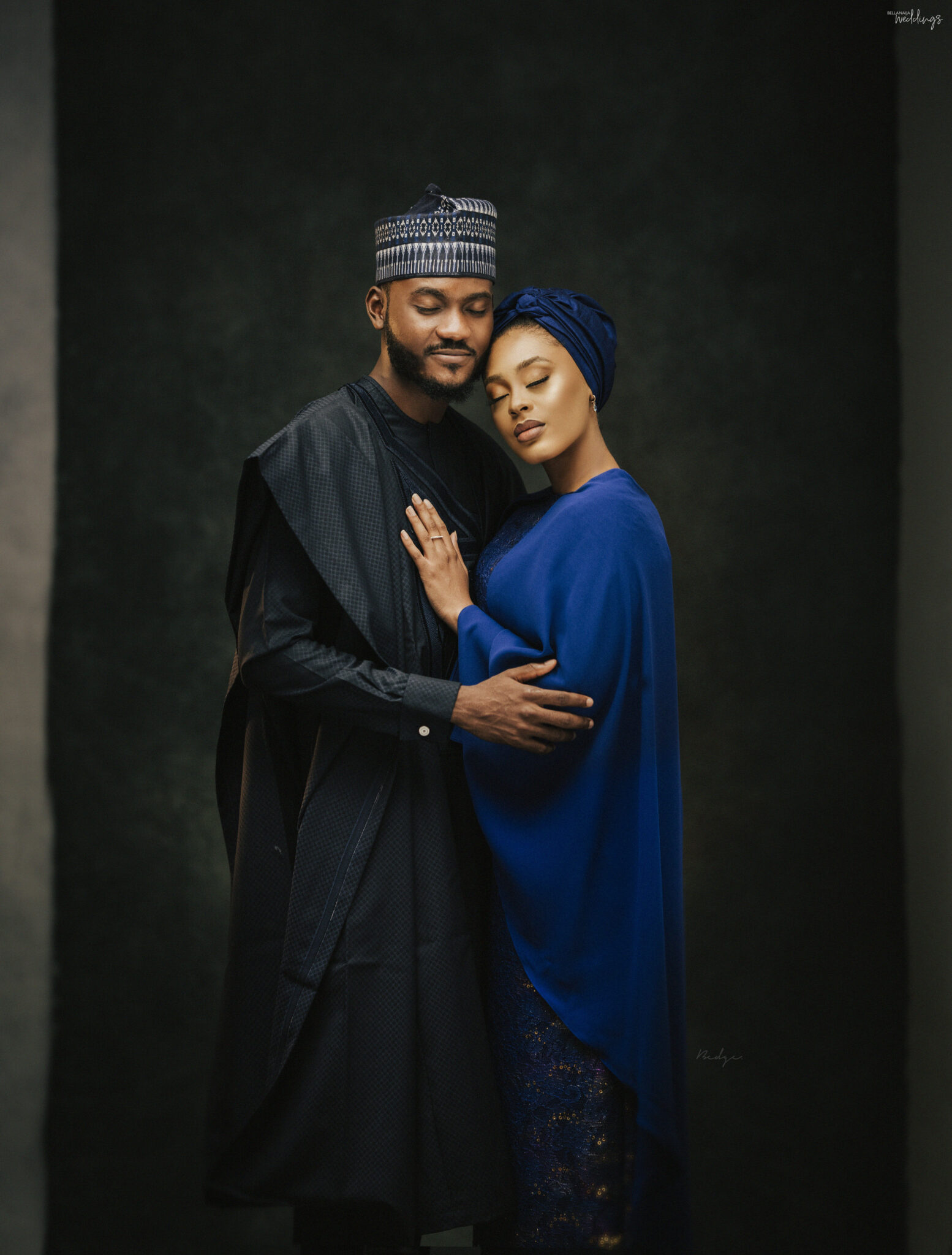 Amna & Saif's Pre-wedding Shoot + Love Story is Perfect for Today