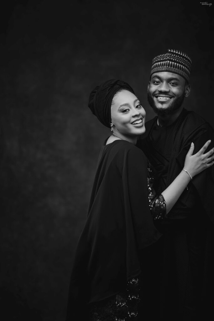 Amna & Saif's Pre-wedding Shoot + Love Story is Perfect for Today