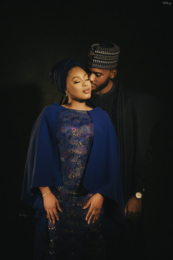 Amna & Saif's Pre-wedding Shoot + Love Story is Perfect for Today