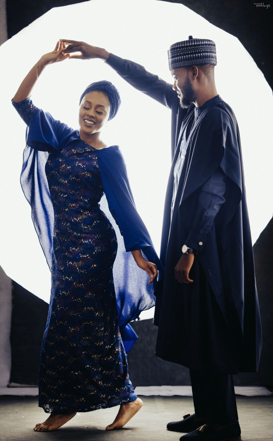 Amna & Saif's Pre-wedding Shoot + Love Story is Perfect for Today