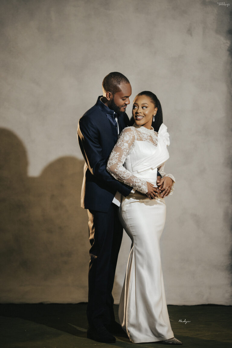 Amna & Saif's Pre-wedding Shoot + Love Story is Perfect for Today