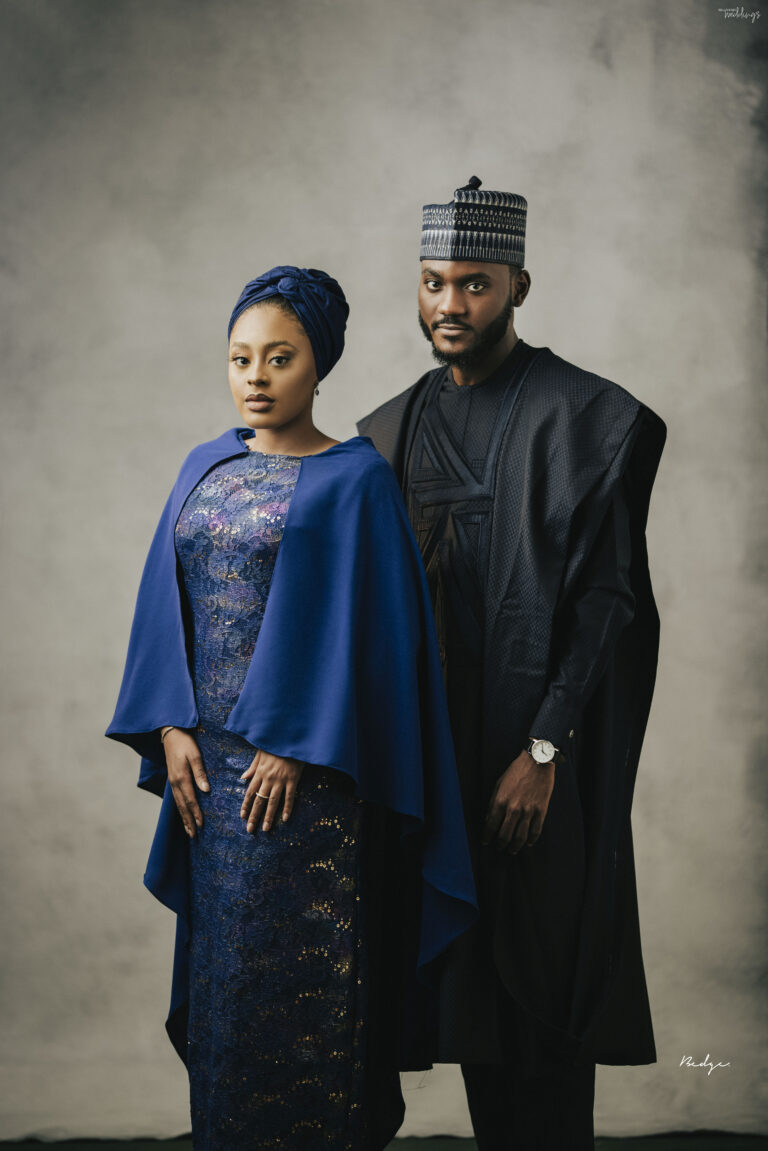 Amna & Saif's Pre-wedding Shoot + Love Story is Perfect for Today