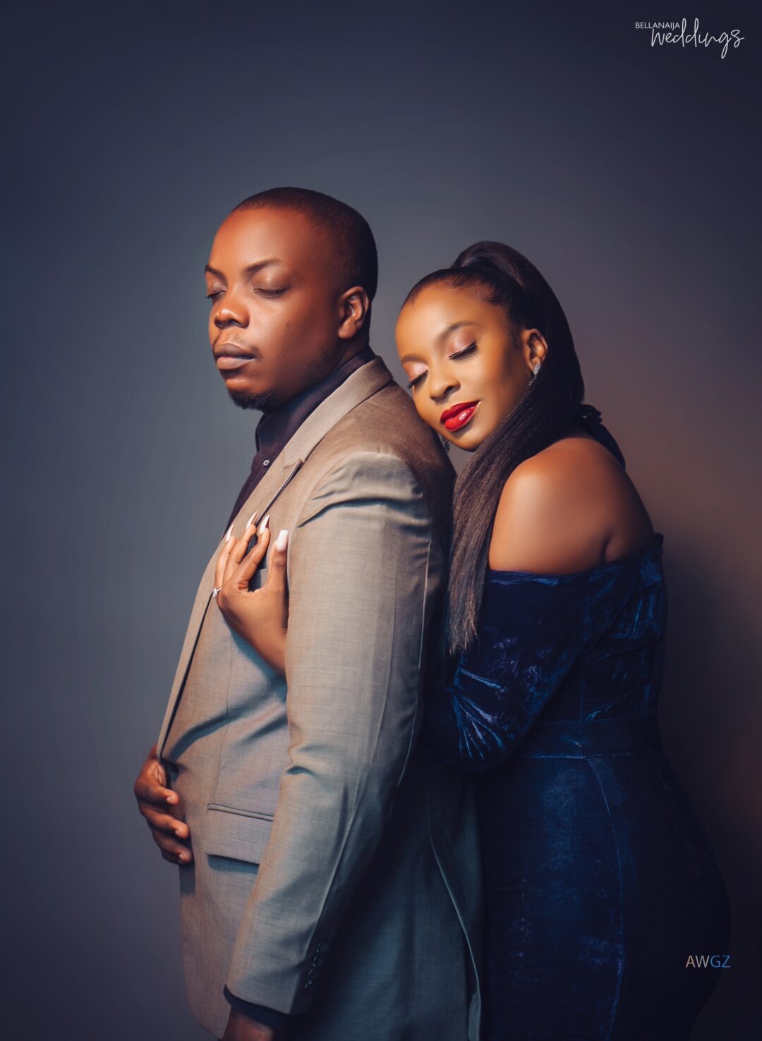 A Games Night, then two! See How Ife & Segun's Love Journey Began