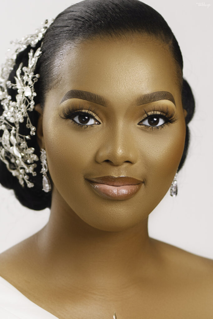 Get Your Big Day Look on Fleek with This Bridal Shoot