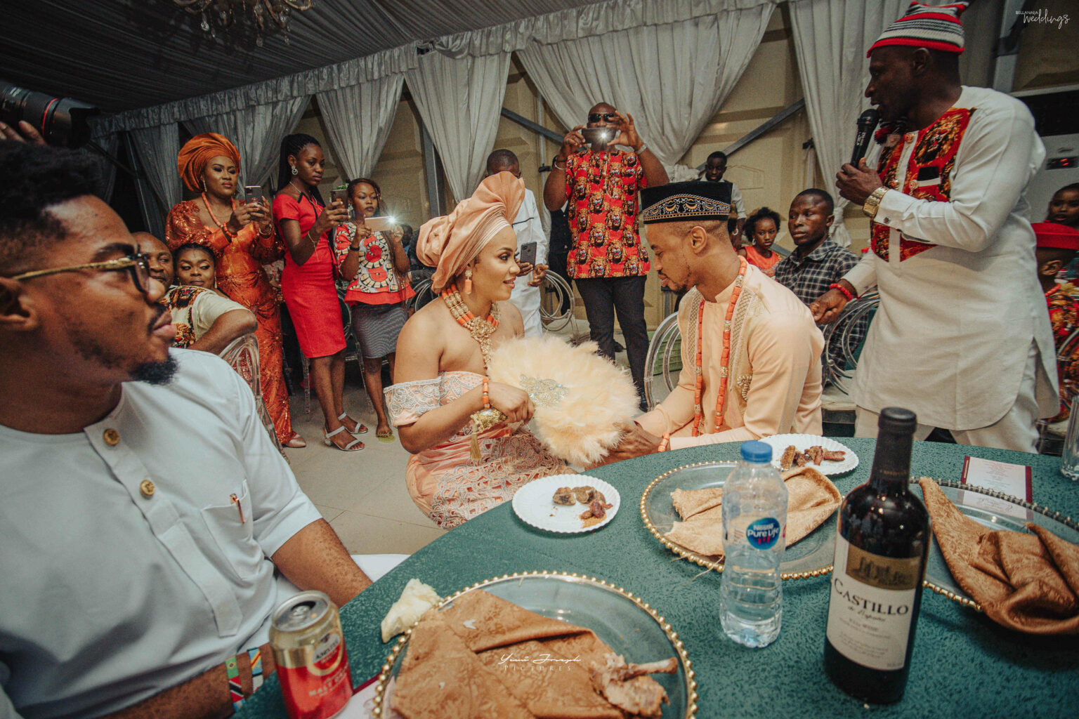 Love Won! Feel the Thrill of Thelma & Iyke's Igbo Traditional Wedding