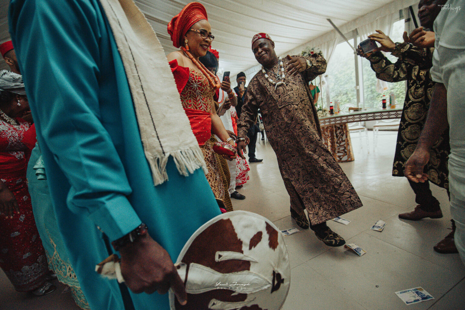 Love Won! Feel the Thrill of Thelma & Iyke's Igbo Traditional Wedding