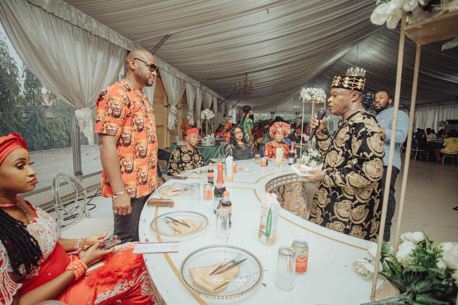 Love Won! Feel the Thrill of Thelma & Iyke's Igbo Traditional Wedding