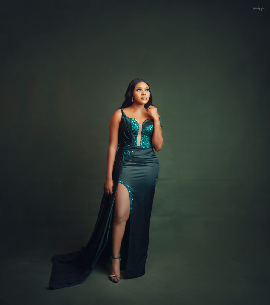 A Friend Shared Esther's Snapchat With Collins, Now #ECgetsmarried!