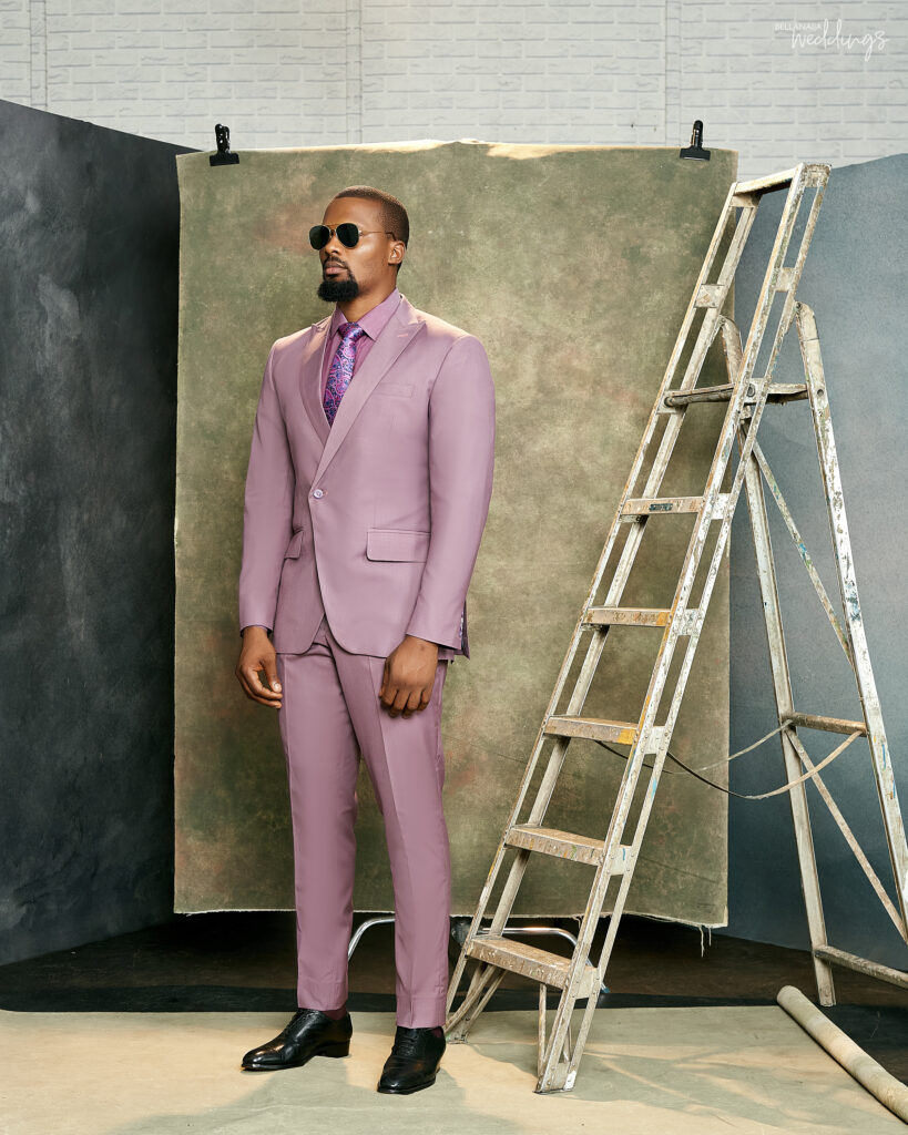The Henry Couture SS22 Collection Has Something For Every Groom