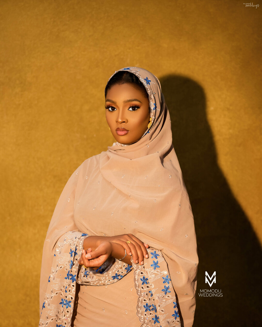 Layla & Abdul's Love Story Began With an Instagram Comment!