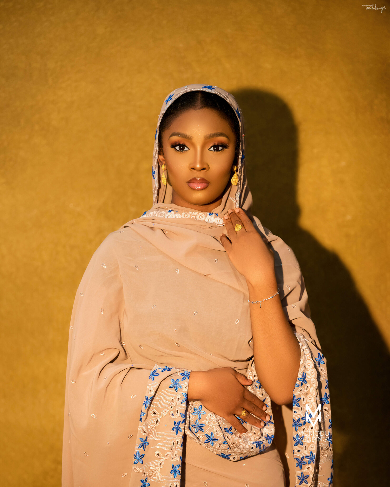 Layla & Abdul's Love Story Began With an Instagram Comment!