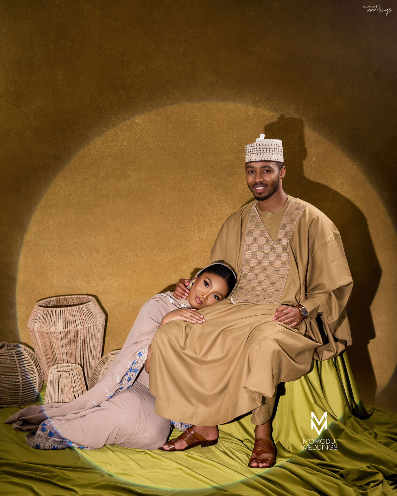 Layla & Abdul's Love Story Began With an Instagram Comment!