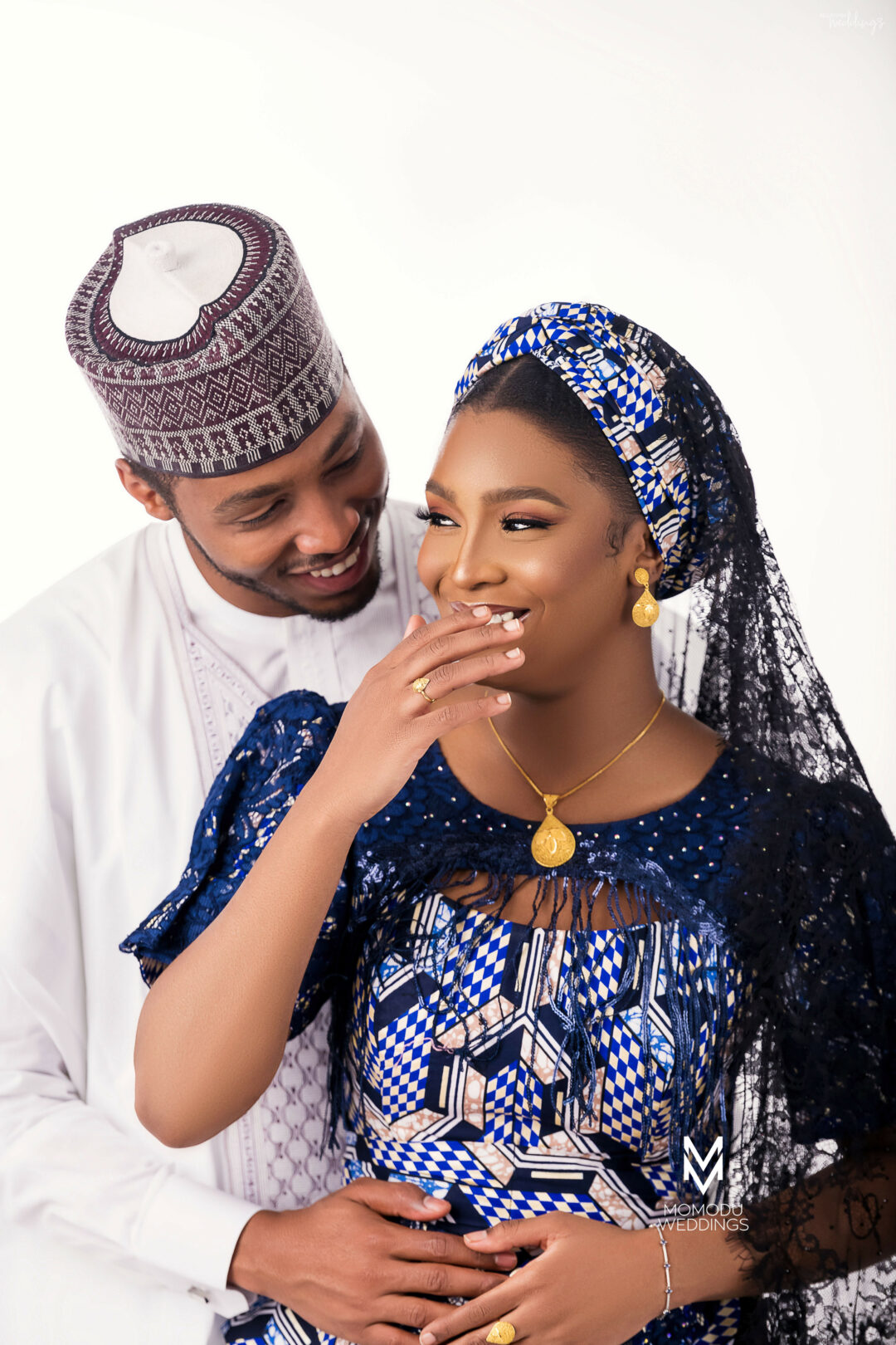 Layla & Abdul's Love Story Began With an Instagram Comment!