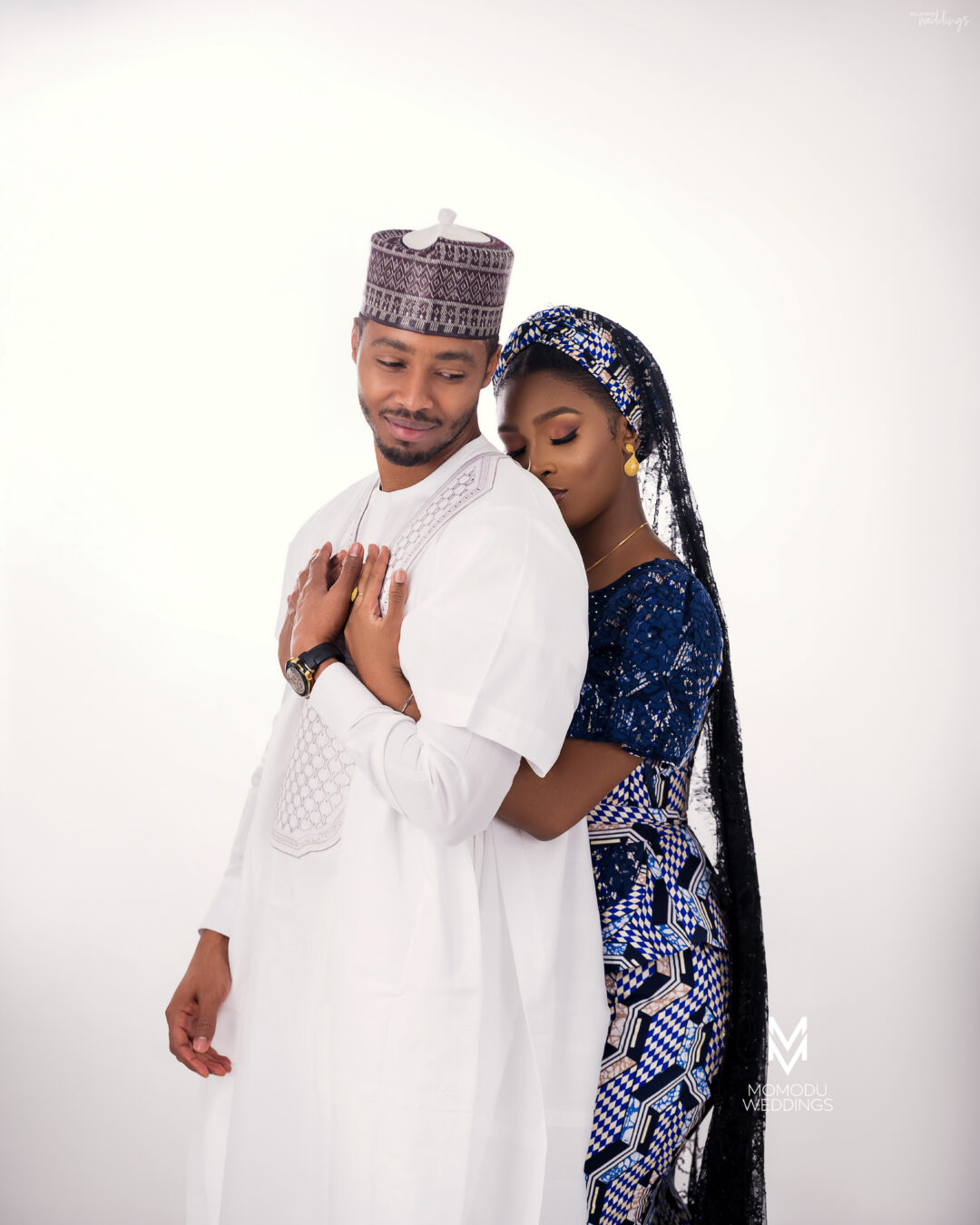 Layla & Abdul's Love Story Began With an Instagram Comment!