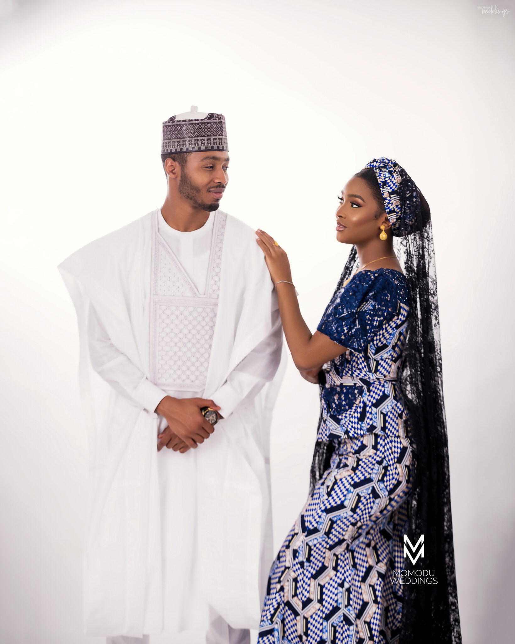 Layla & Abdul's Love Story Began With an Instagram Comment!