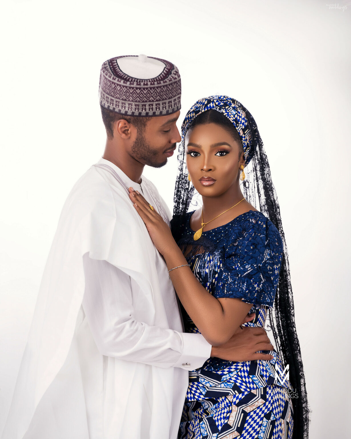 Layla & Abdul's Love Story Began With an Instagram Comment!