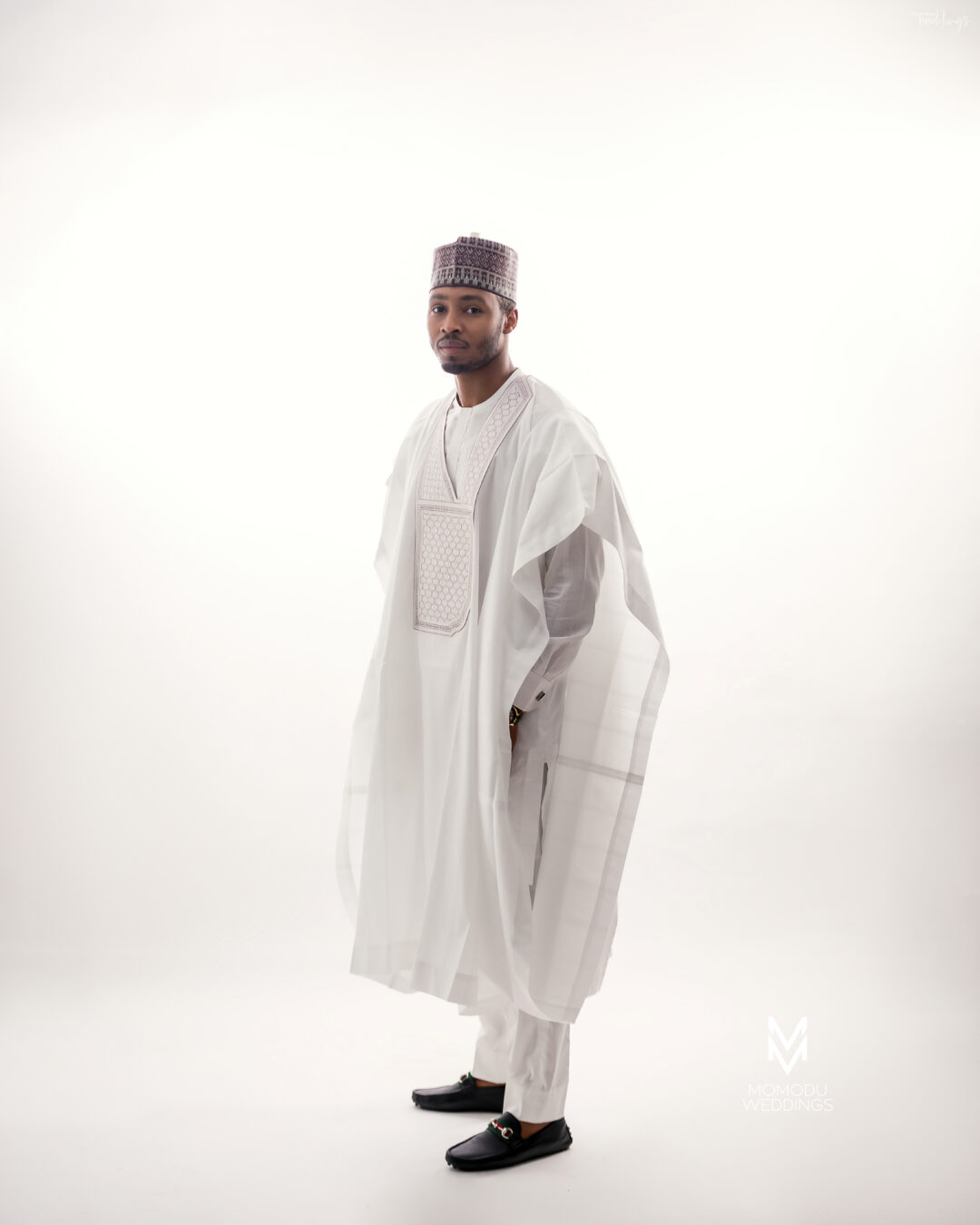 Layla & Abdul's Love Story Began With an Instagram Comment!