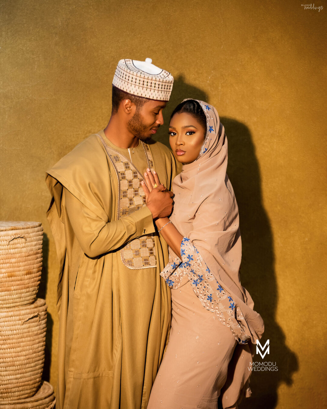 Layla & Abdul's Love Story Began With an Instagram Comment!