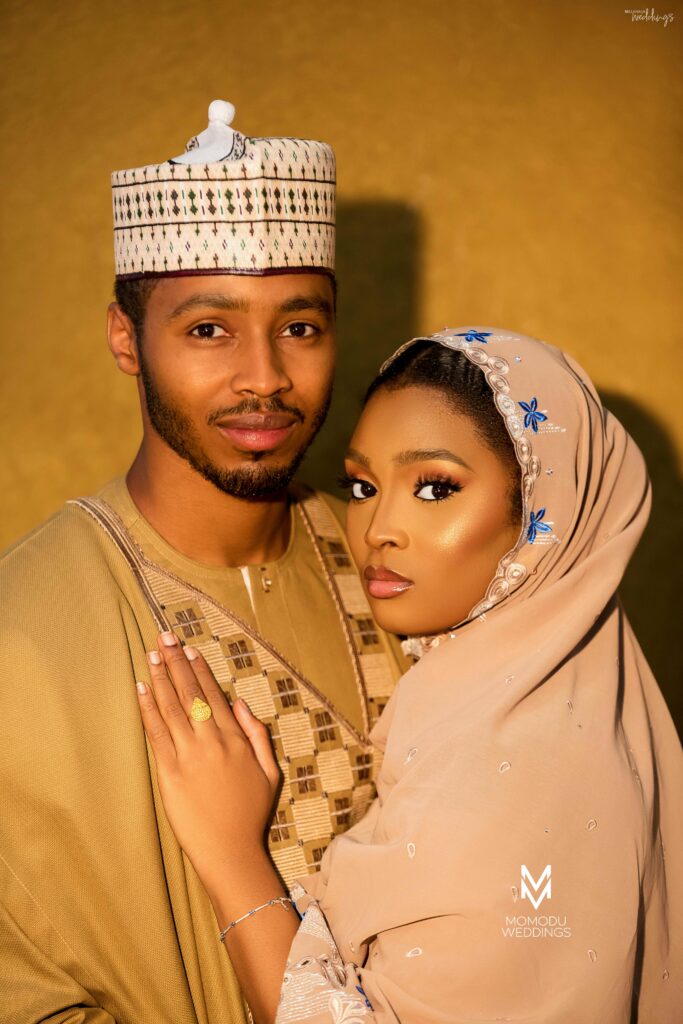 Layla & Abdul's Love Story Began With an Instagram Comment!