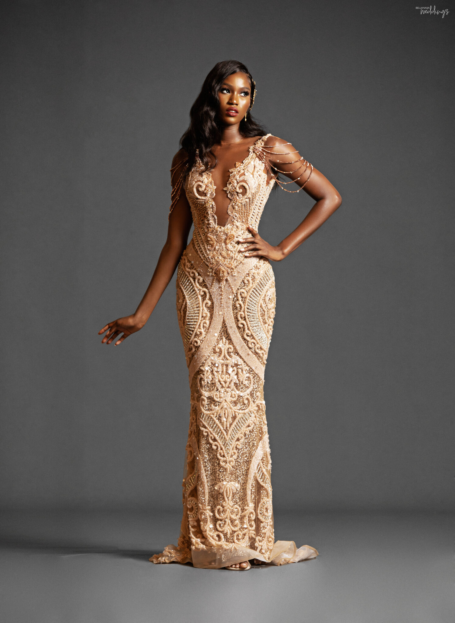 The Matopeda Bridal 2021 Collection is an Array of Opulence