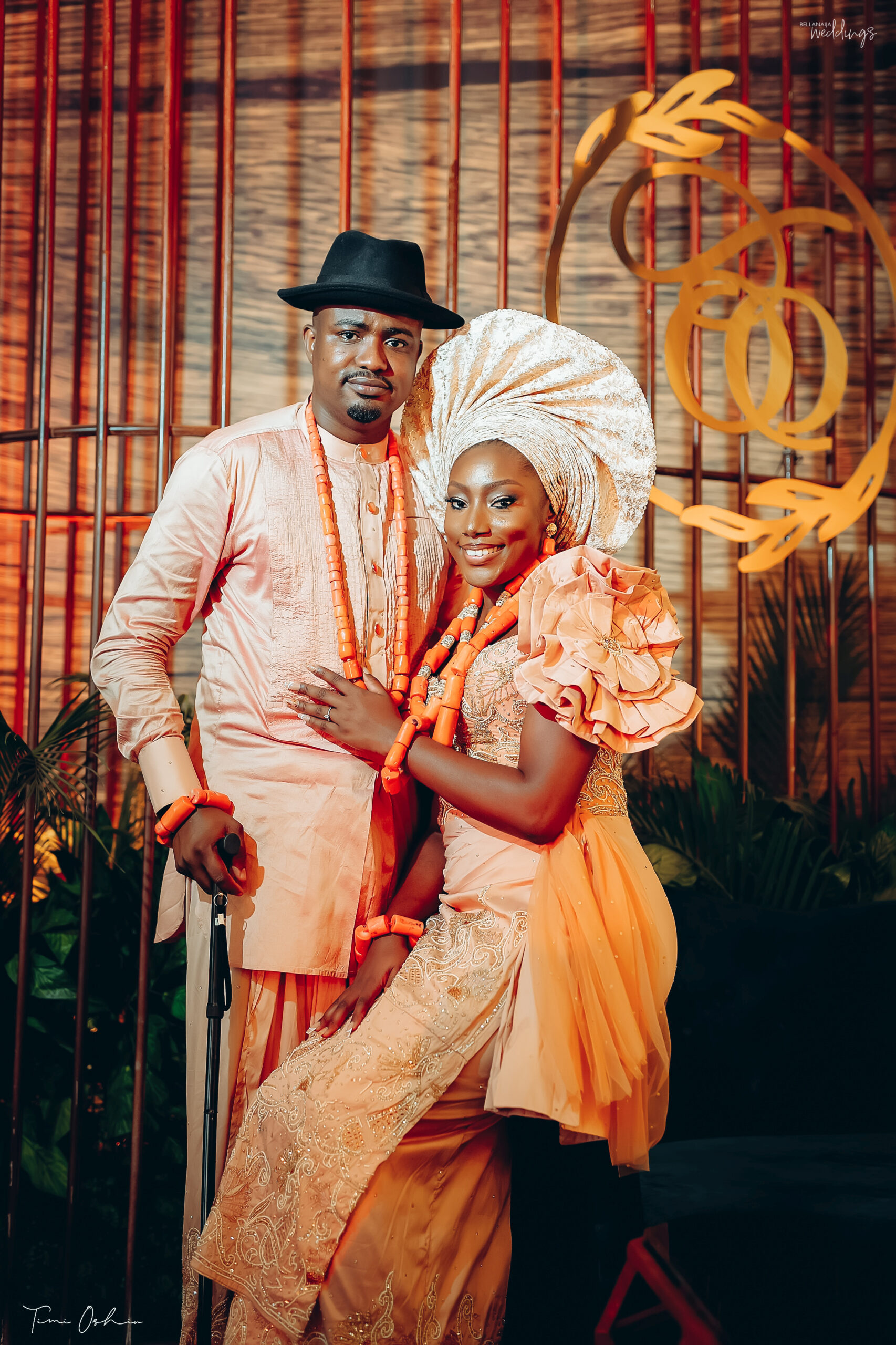Itsekiri traditional wedding attire 60 photos - Astyledwedding.com