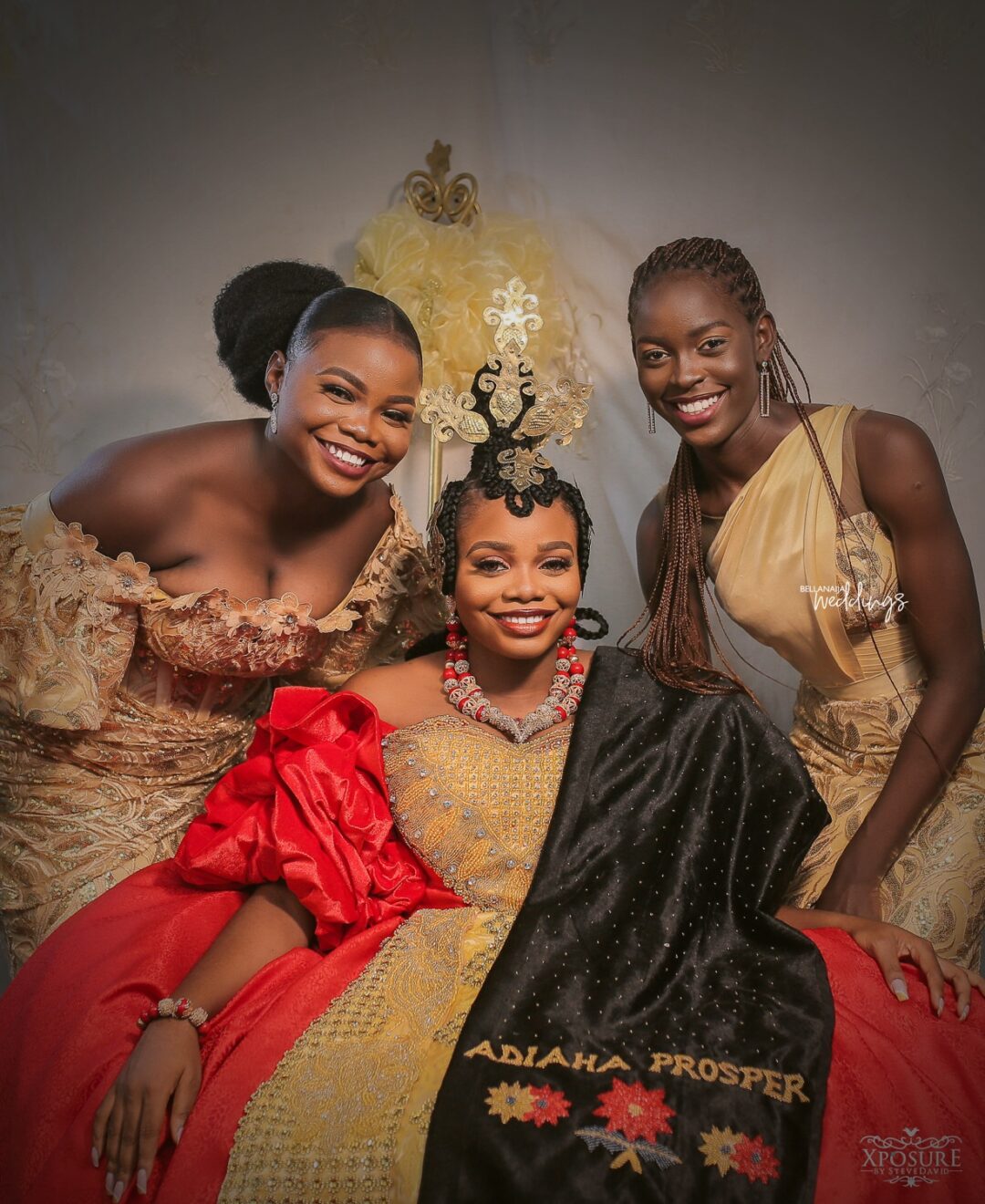 Gloria & Wanemi's Efik-Ijaw Traditional Wedding in Calabar was IT!