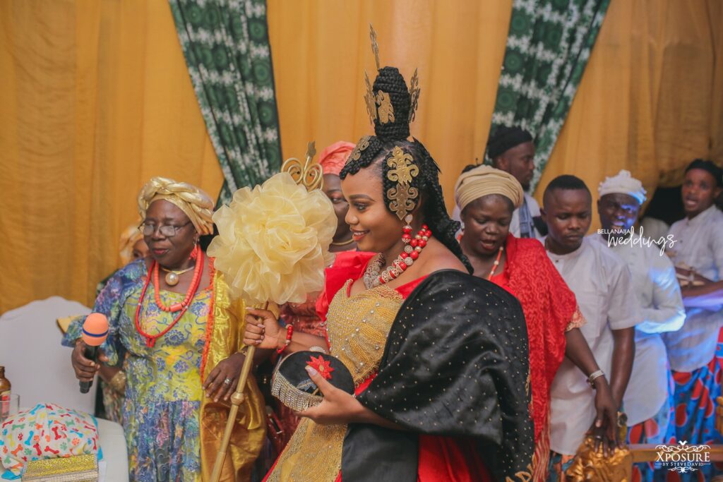 Gloria & Wanemi's Efik-Ijaw Traditional Wedding in Calabar was IT!