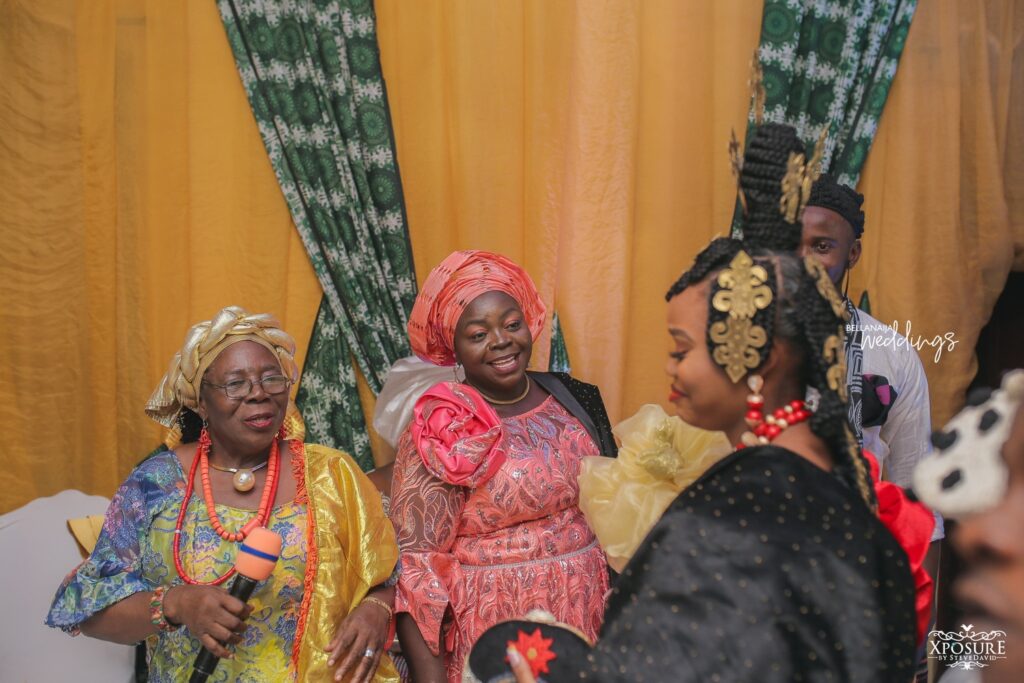 Gloria & Wanemi's Efik-Ijaw Traditional Wedding in Calabar was IT!