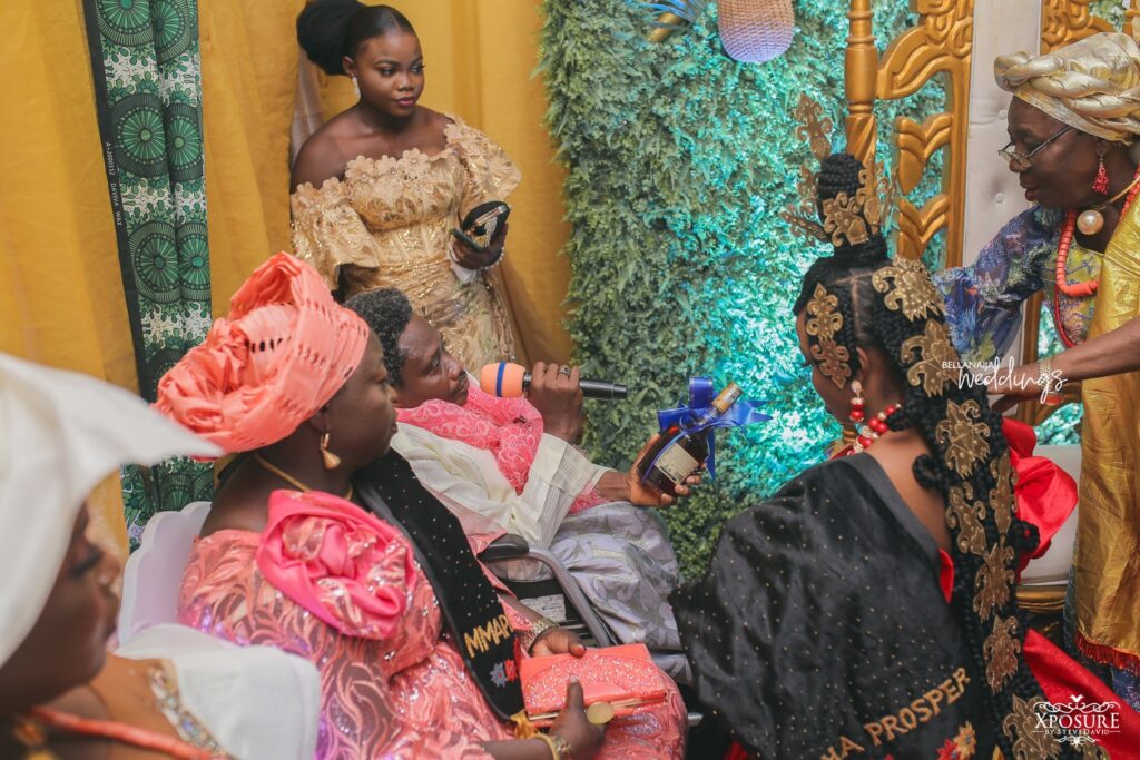 Gloria & Wanemi's Efik-Ijaw Traditional Wedding in Calabar was IT!