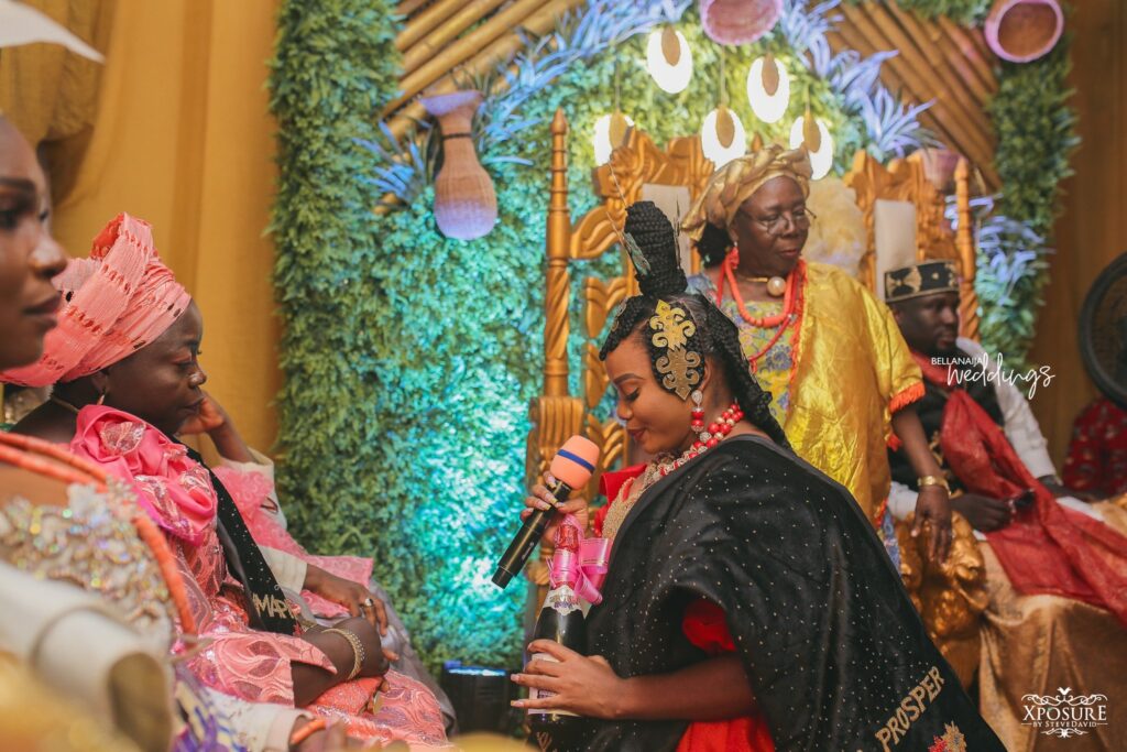Gloria & Wanemi's Efik-Ijaw Traditional Wedding in Calabar was IT!