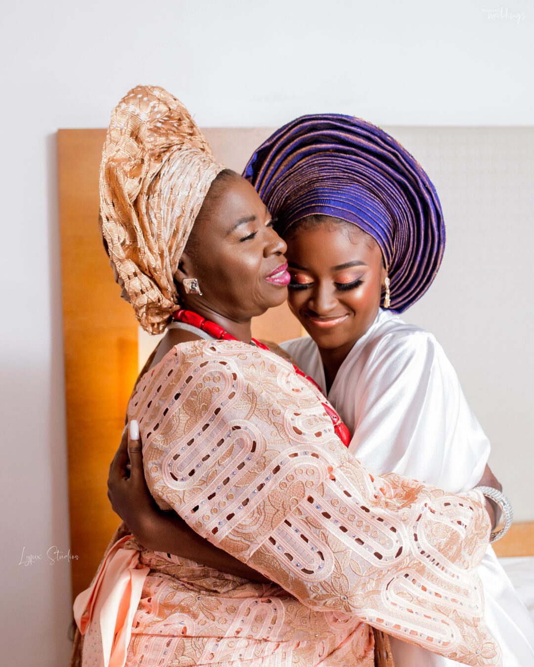 Take in the Joy of Culture With the #CHEMistry21 Yoruba-Igbo Wedding