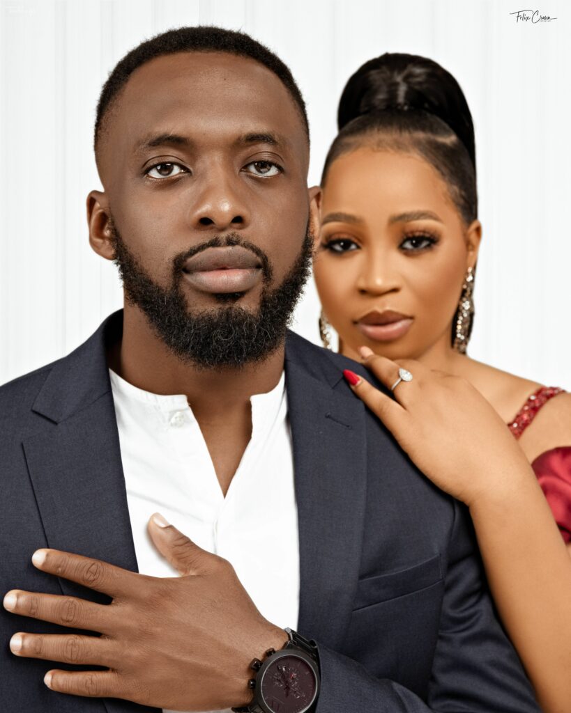 It All Began With a Birthday Dinner For Folashade & Sinmi