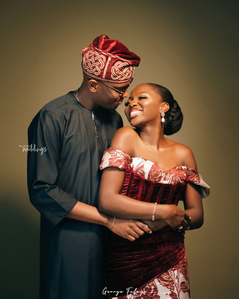 It Started at an Office Training for Ayomide & Babatunde