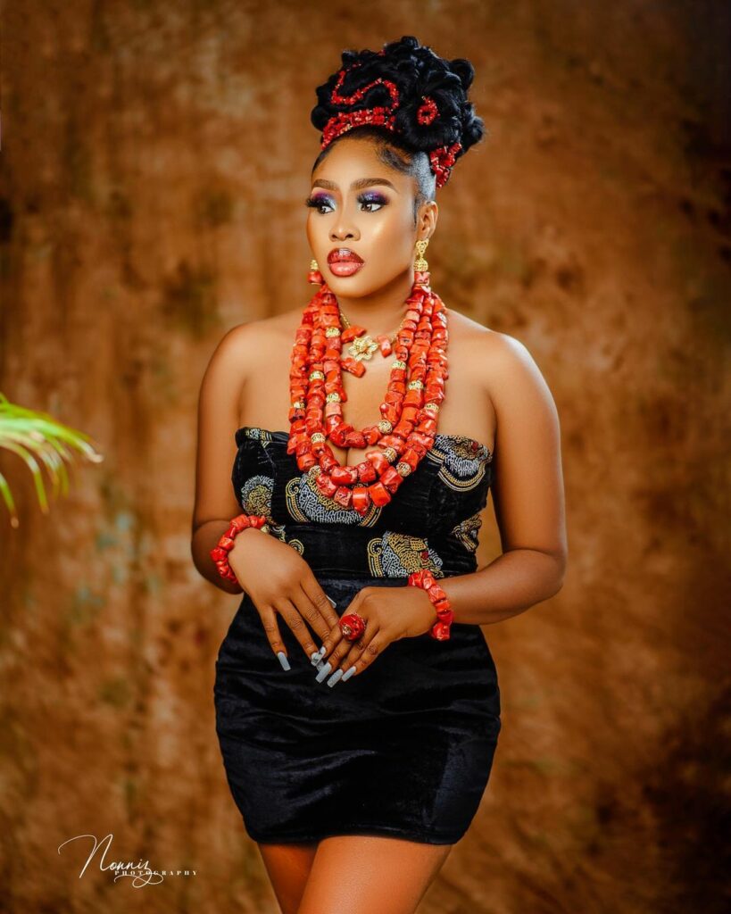 Activate Your Bridal Glow With This Flawless Igbo Beauty Look