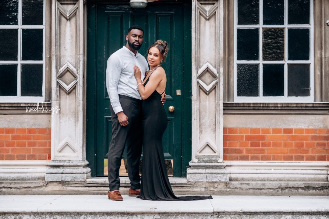 Francesca & Fredrick's Love Story Kicked Off on Tinder