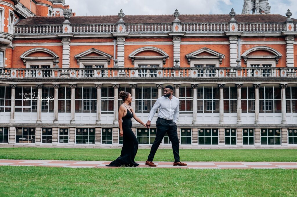 Francesca & Fredrick's Love Story Kicked Off on Tinder